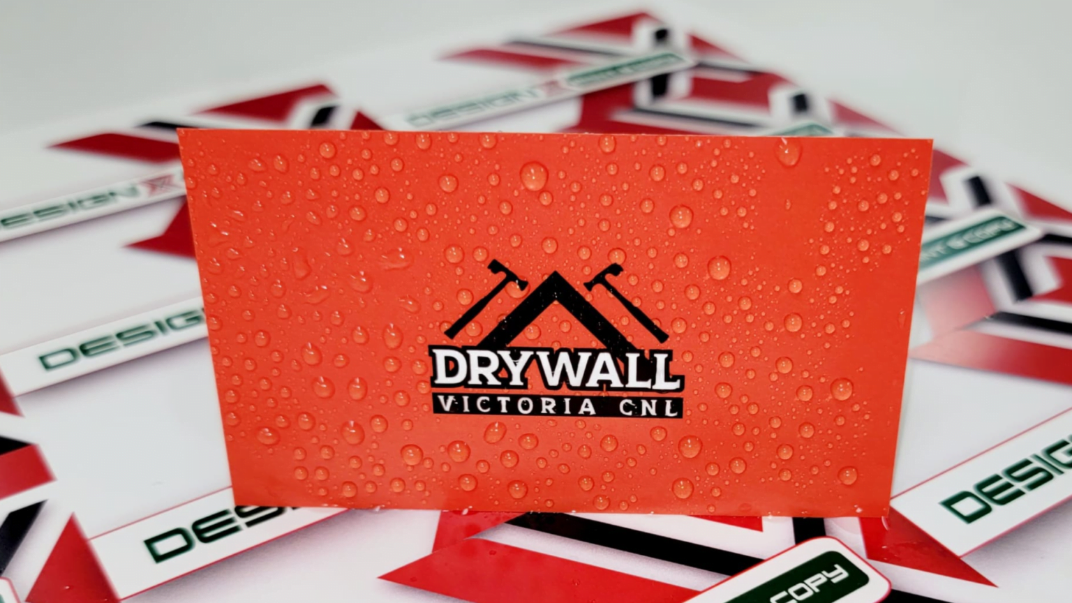 DesignX – Printing & Stationery Shop in Victoria BC